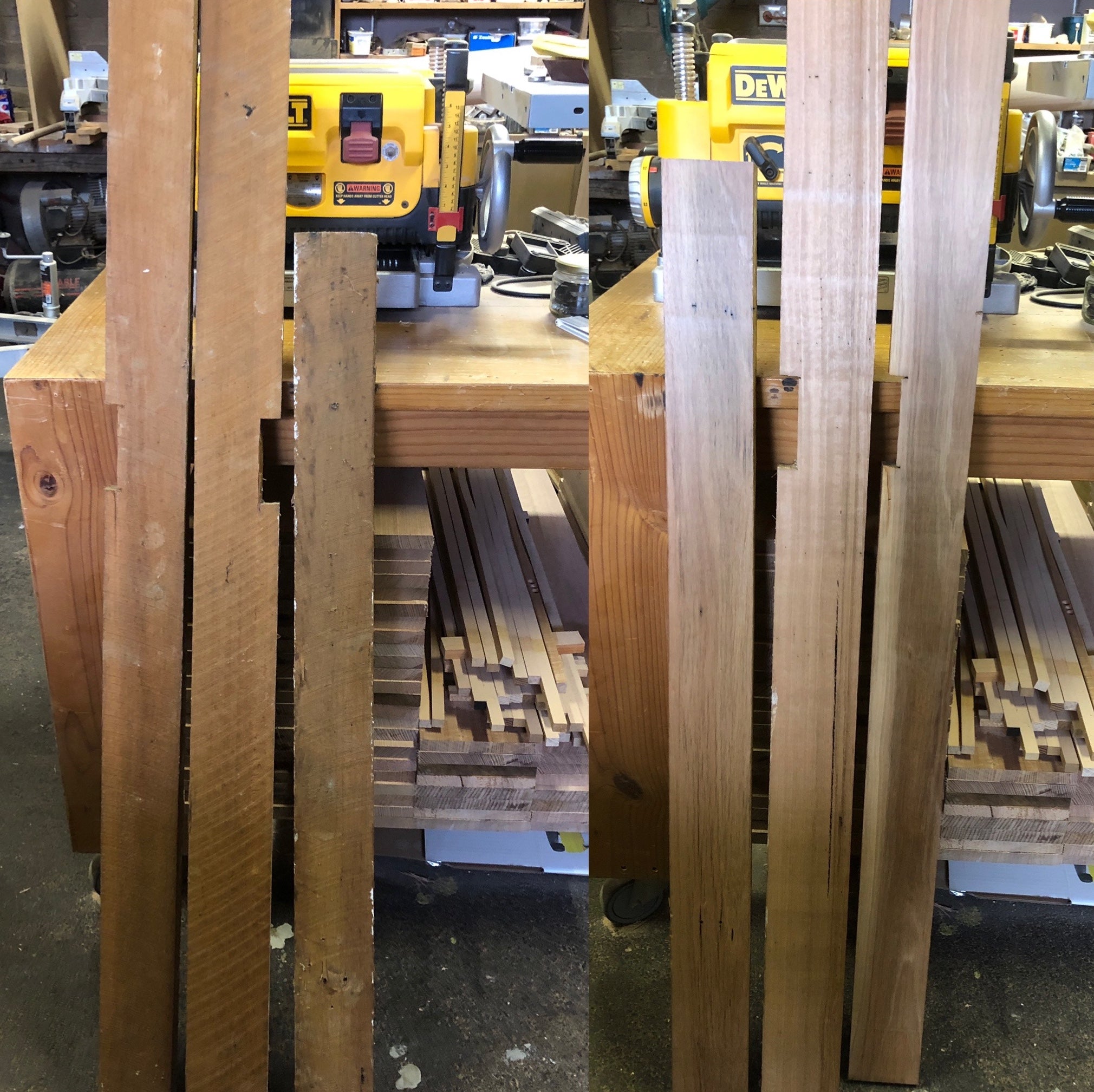 Turning the old to the new – Gully Boards