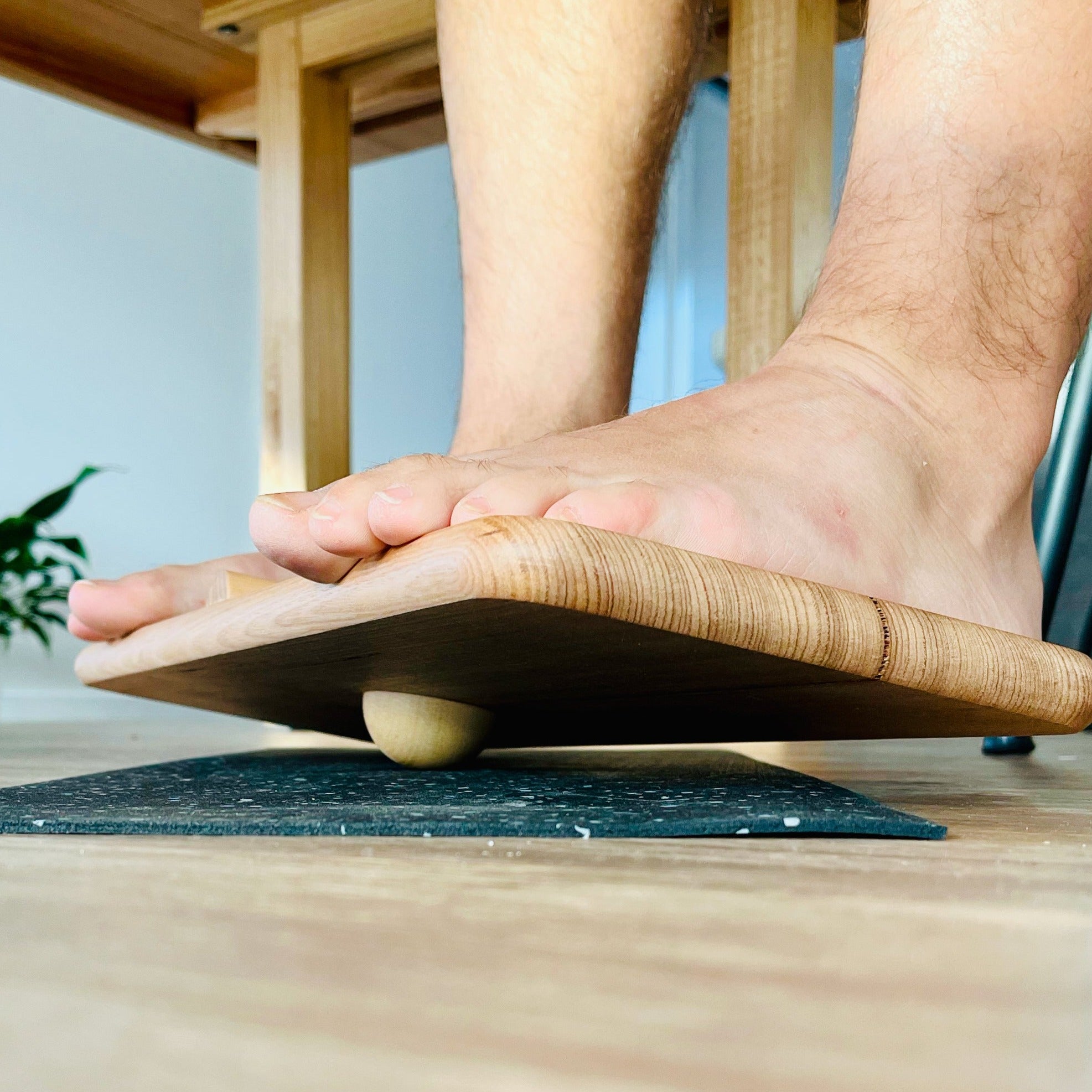Desk Balance Board | Gully Boards