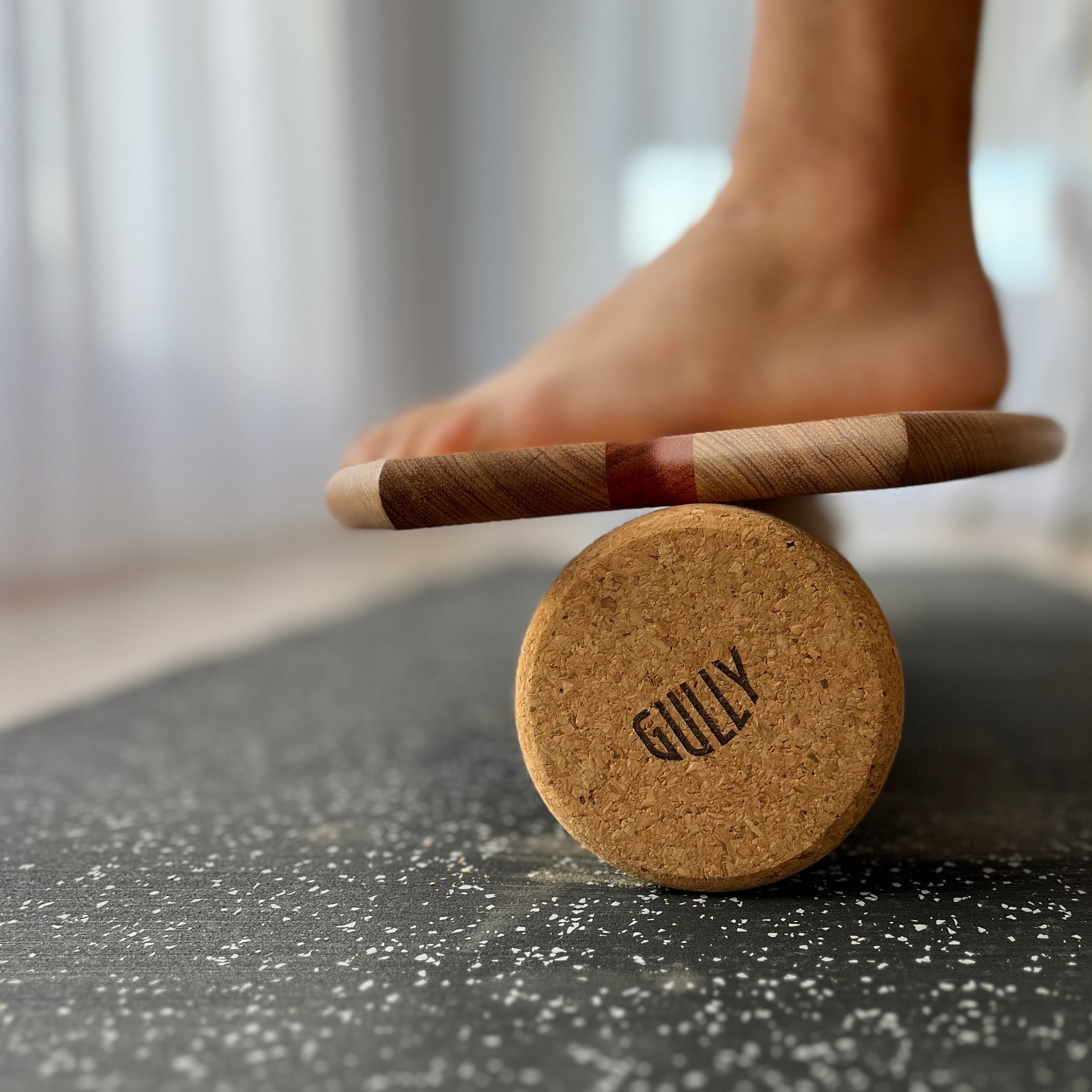 Gully Pro Balance Board - Surf Edition – Gully Boards